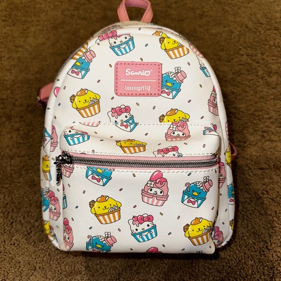 Sanrio - Loungefly | Bags | Sanrio Loungefly Hello Kitty And Friends ...